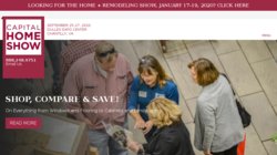 Dulles Capital Home Show - Homemade Ftempo